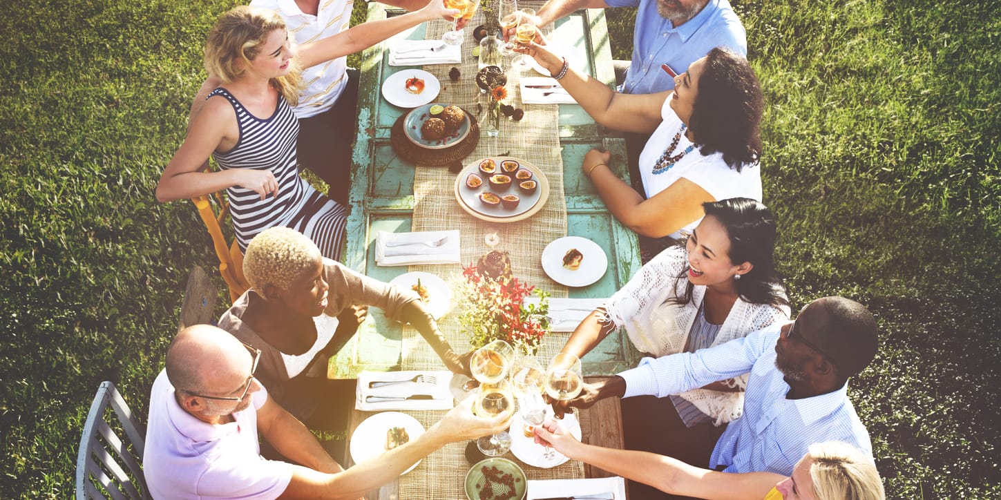 How to be a great neighbour - Genesis Land