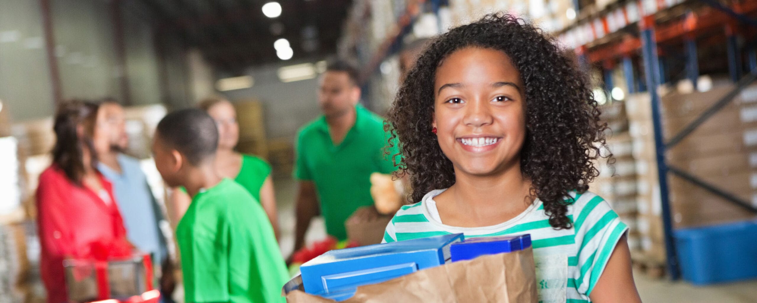 How to give back during the holiday season - Genesis Land