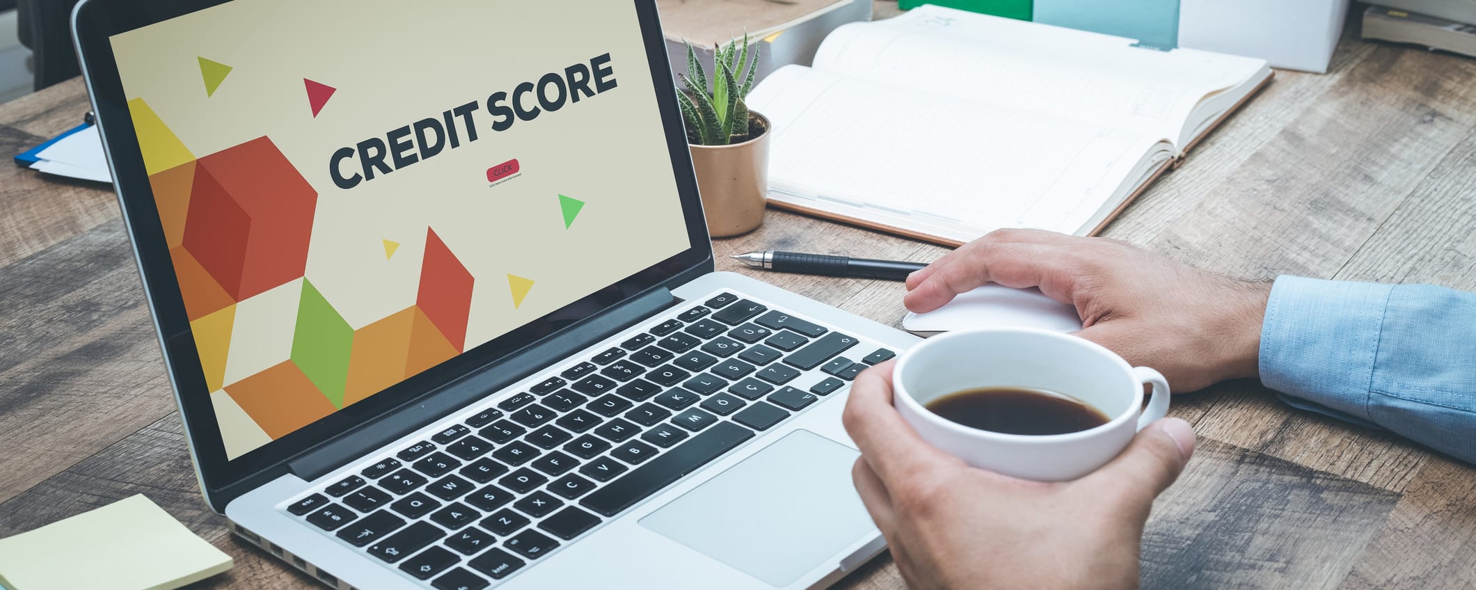 How to Build Up Your Credit Score - Genesis Land