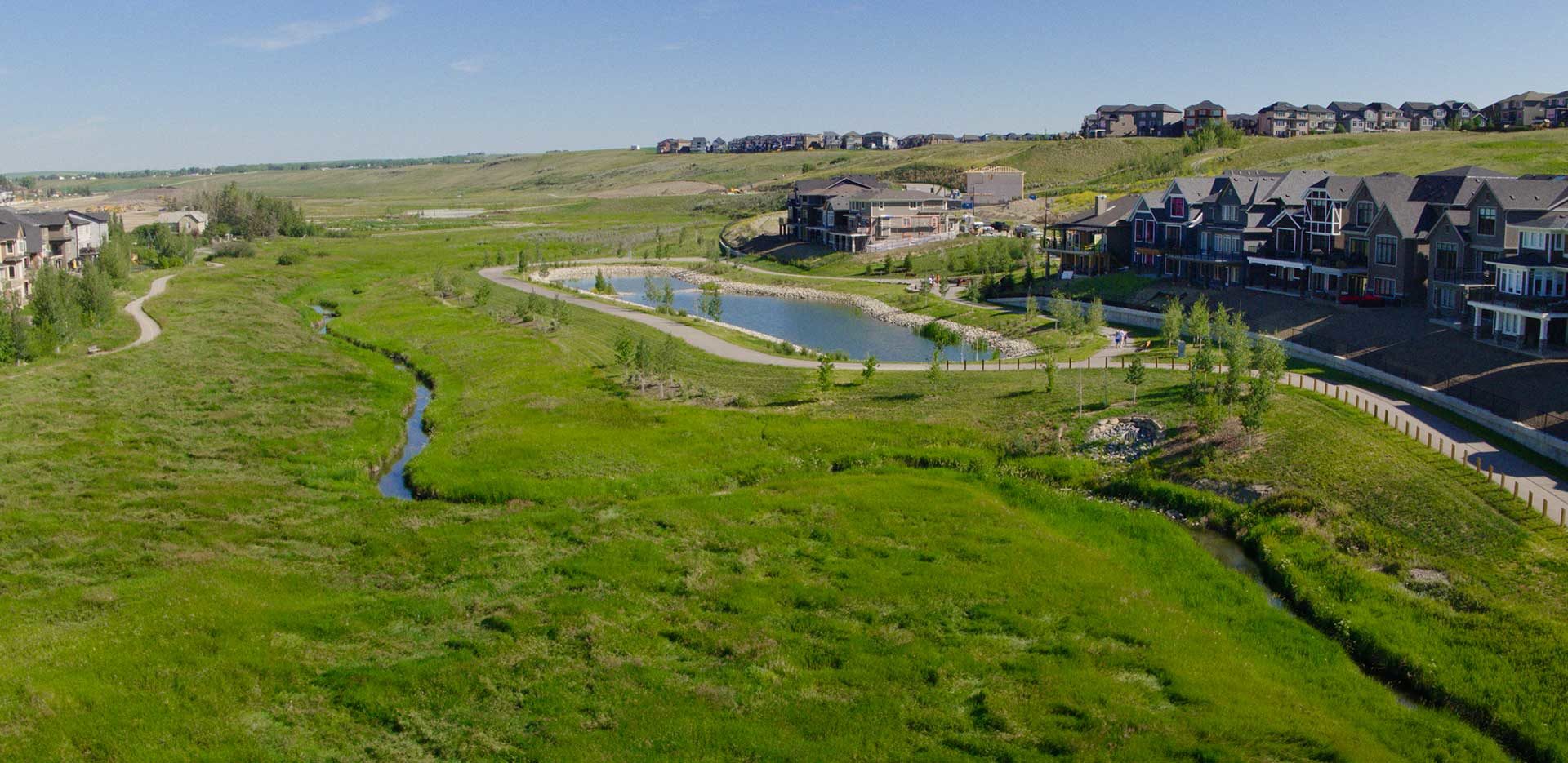 The Ridge at Sage Meadows | Genesis Land Development Corp. | Genesis Land