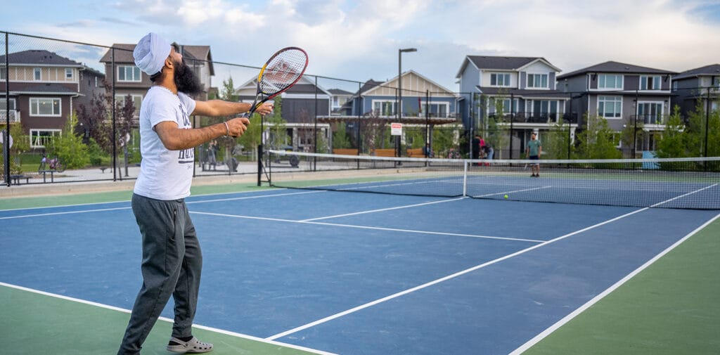 Bayview Community, Airdrie Homes and Houses for Sale | Genesis Land