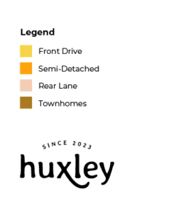 Huxley | Genesis Land