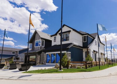 New Communities in NW Calgary, New Homes Calgary NW | Genesis Land