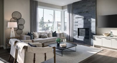Calbridge | New Home Builders in Calgary and Airdrie | Genesis Land
