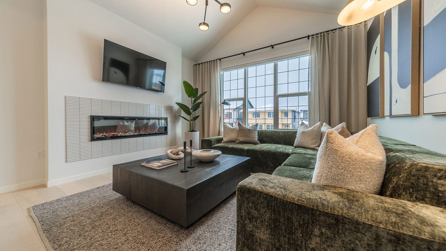 Cedarglen Homes | Calgary New Home Builders | Genesis Land