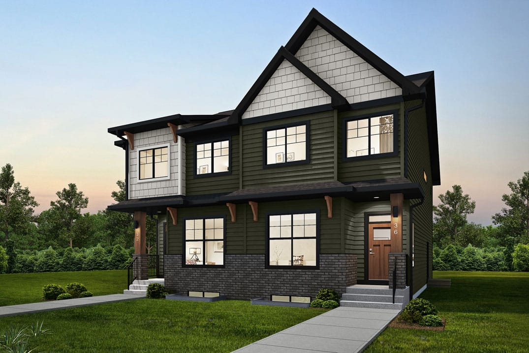 Builder Profile - Partners - Genesis Land