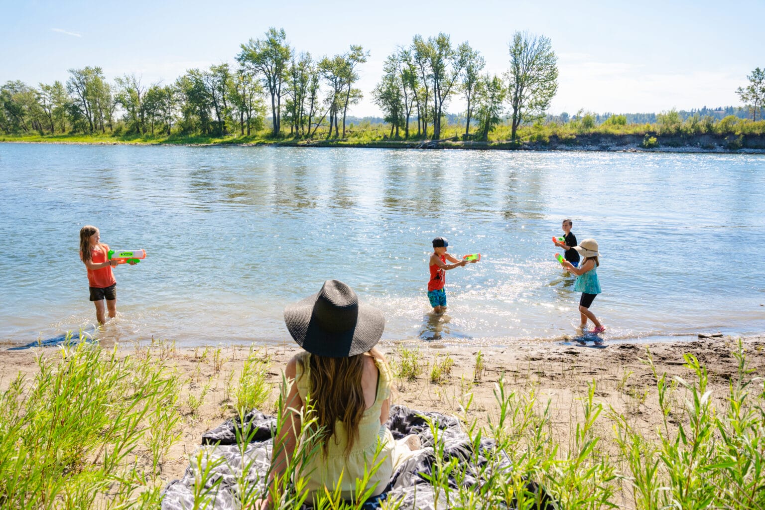 Logan Landing Awaits - Genesis Land